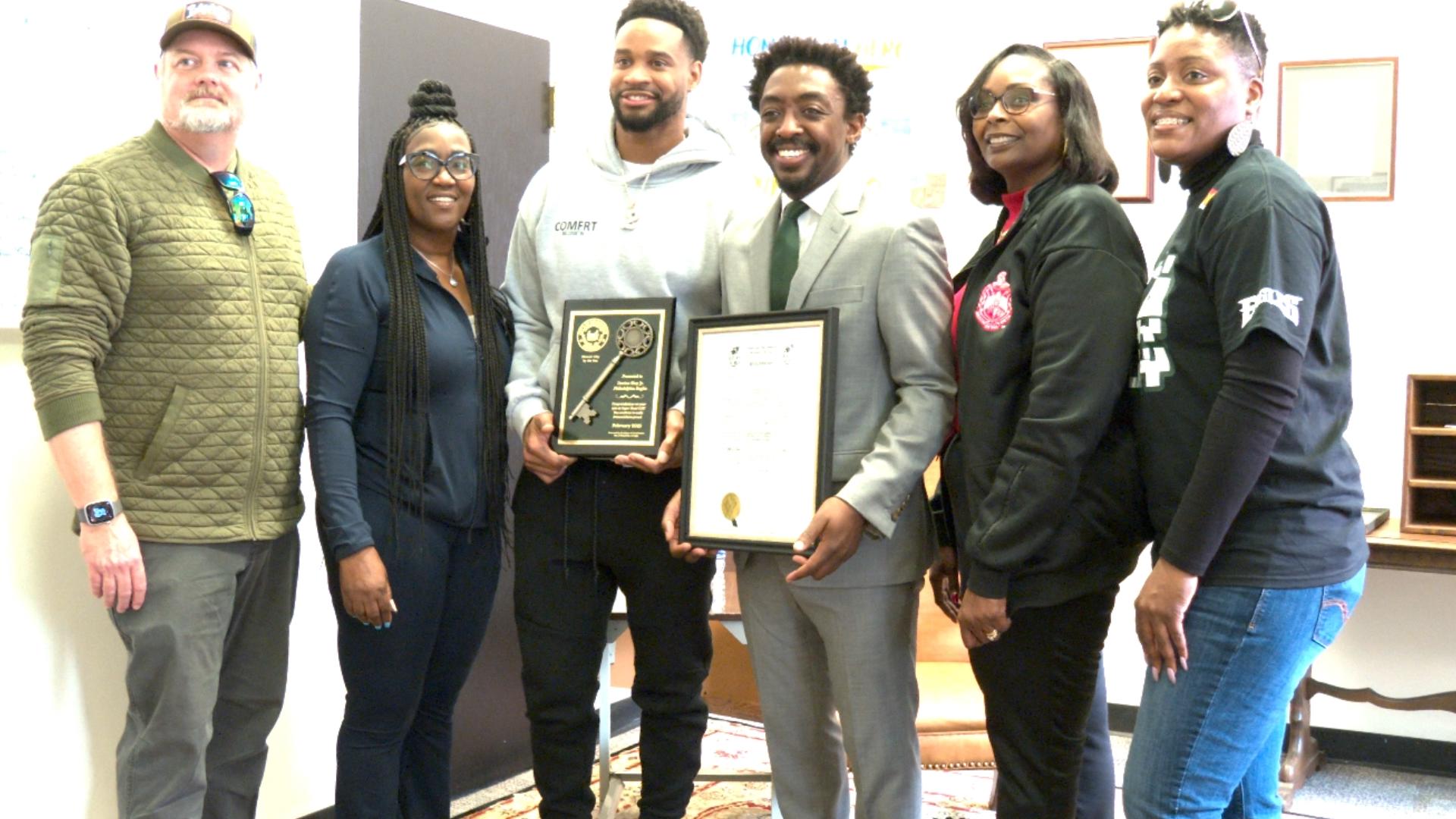 Philadelphia Eagles to cut Brunswick native Darius Slay Jr ...