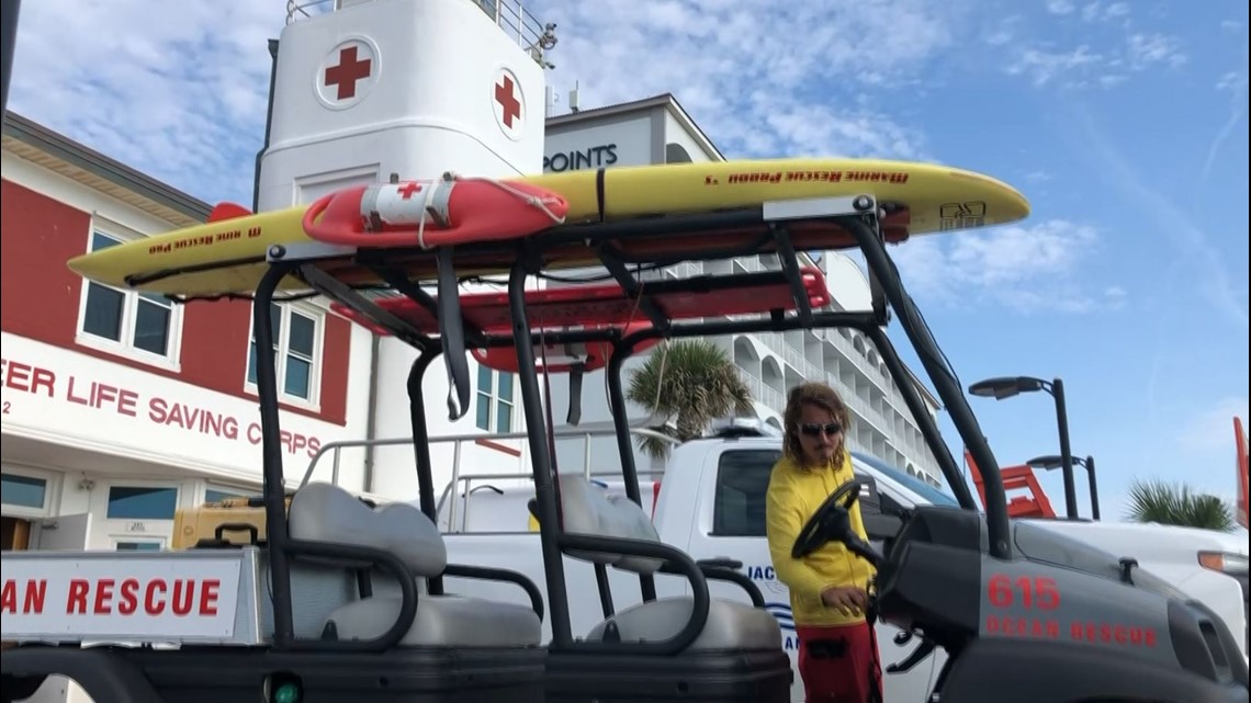 What's next for Jacksonville Beach volunteer lifeguards ...