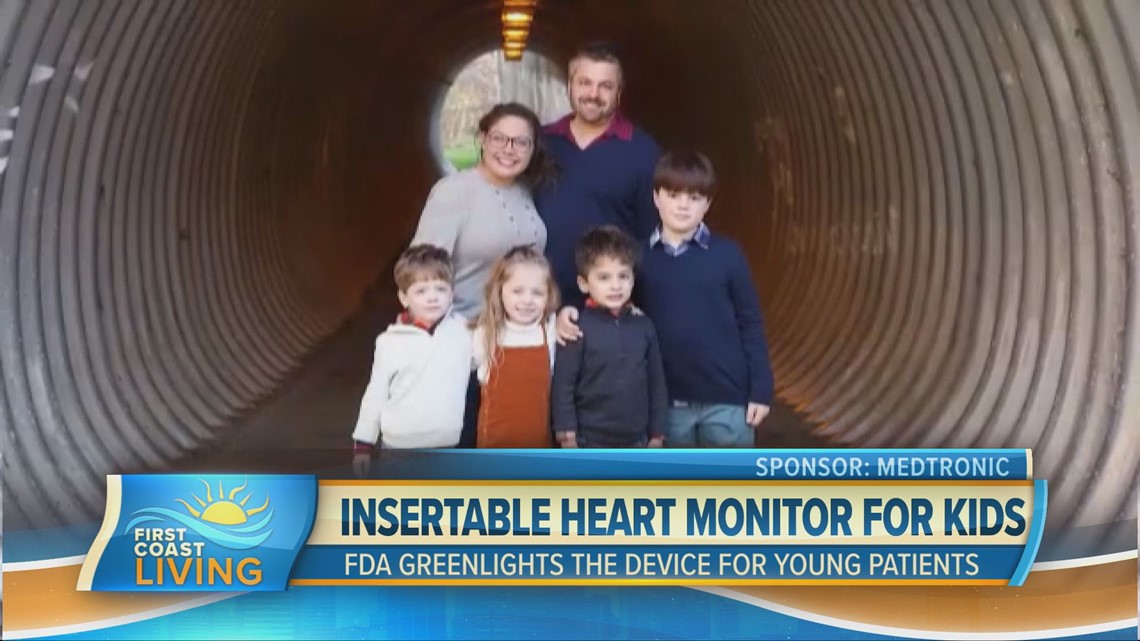 The First-and-Only Insertable Heart Monitor for Children (FCL Oct. 27 ...