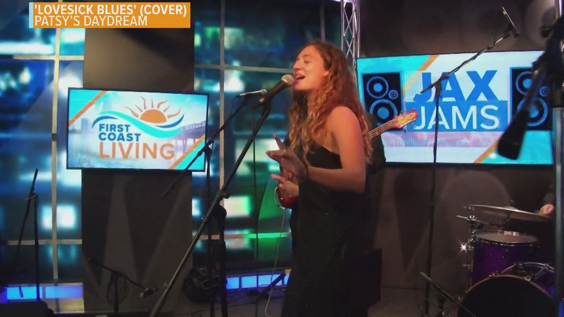 Patsy's Daydream performs 'Lovesick Blues' cover | firstcoastnews.com