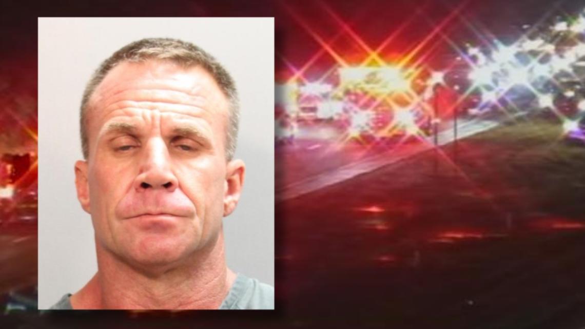 Man Accused Of Beating Girlfriend Causing Deadly Crash On I 10