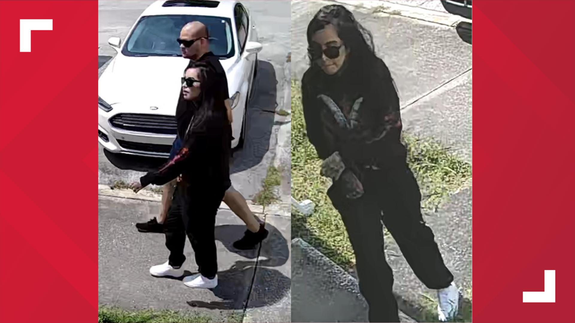 JSO needs help with info. on 'shootings into occupied dwellings ...