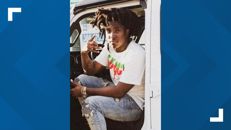 Jacksonville rapper shot to death at Arlington apartment complex ...