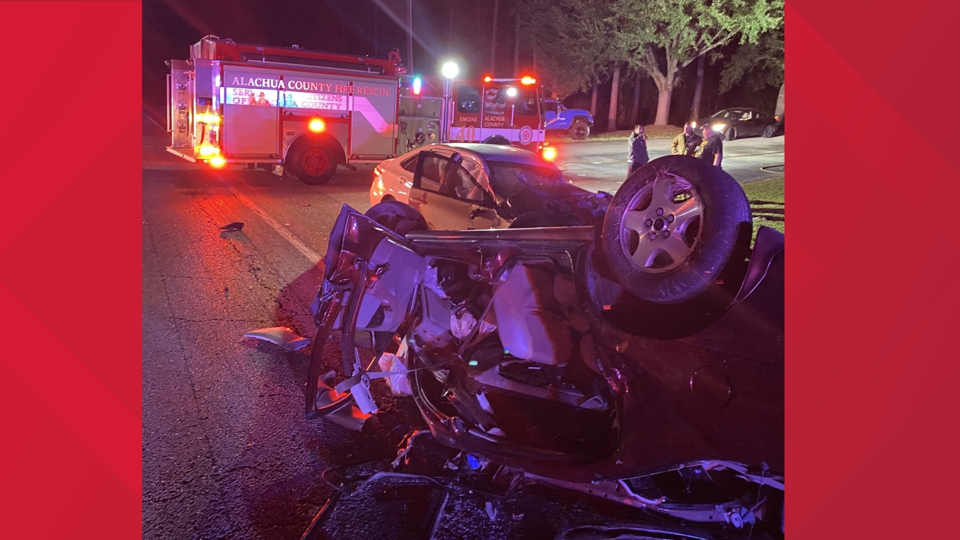 One killed in Alachua County crash | firstcoastnews.com