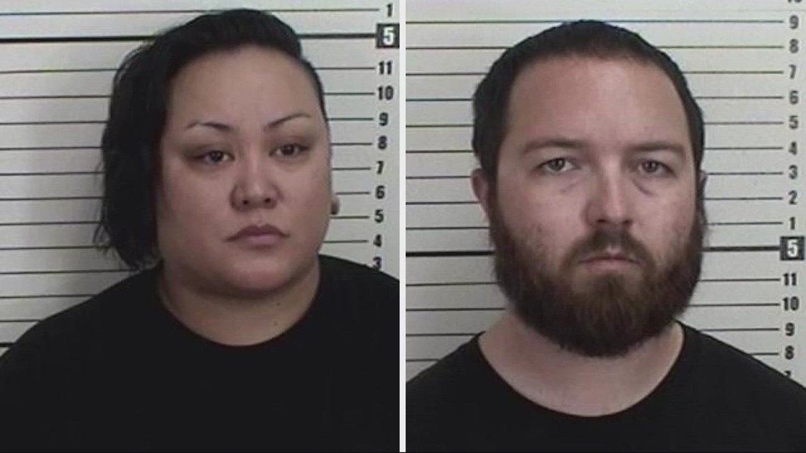 Naval base employees arrested for St. Mary's drowning | firstcoastnews.com