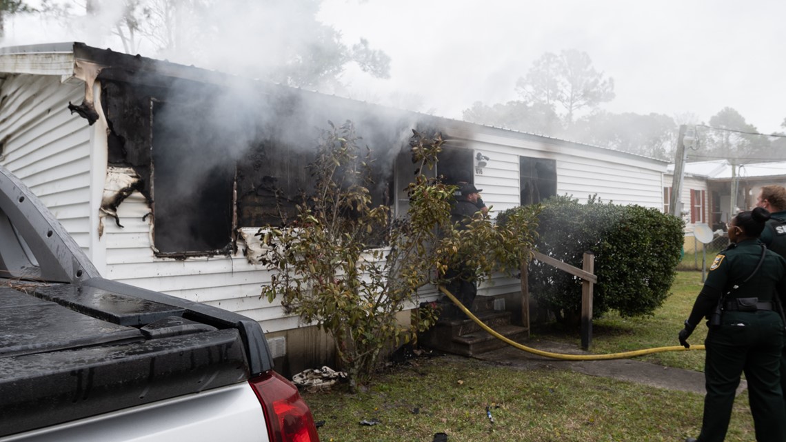 One found dead after St. Augustine house fire | firstcoastnews.com