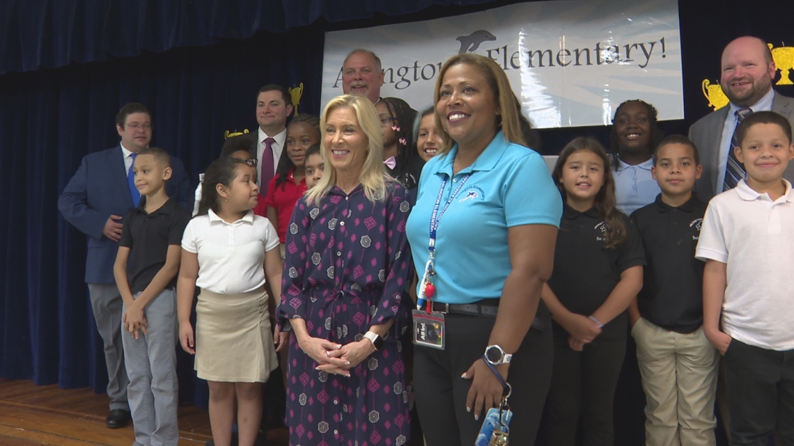 DCPS launches campaigning to improve students | firstcoastnews.com