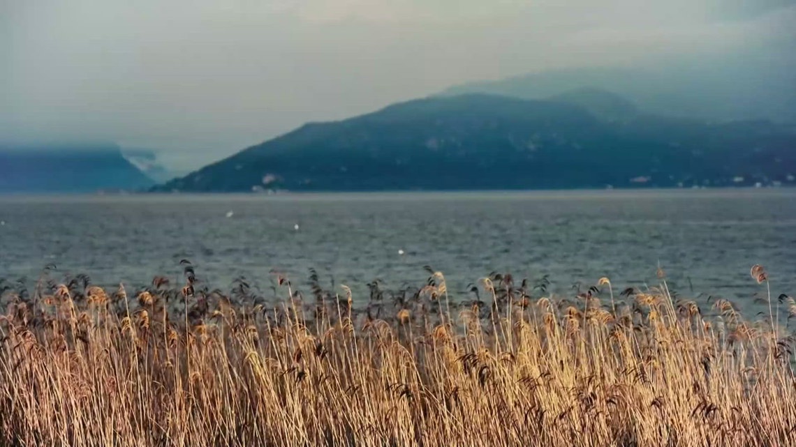 Lake Garda offers scenic escape ahead of Winter Olympics in Italy ...