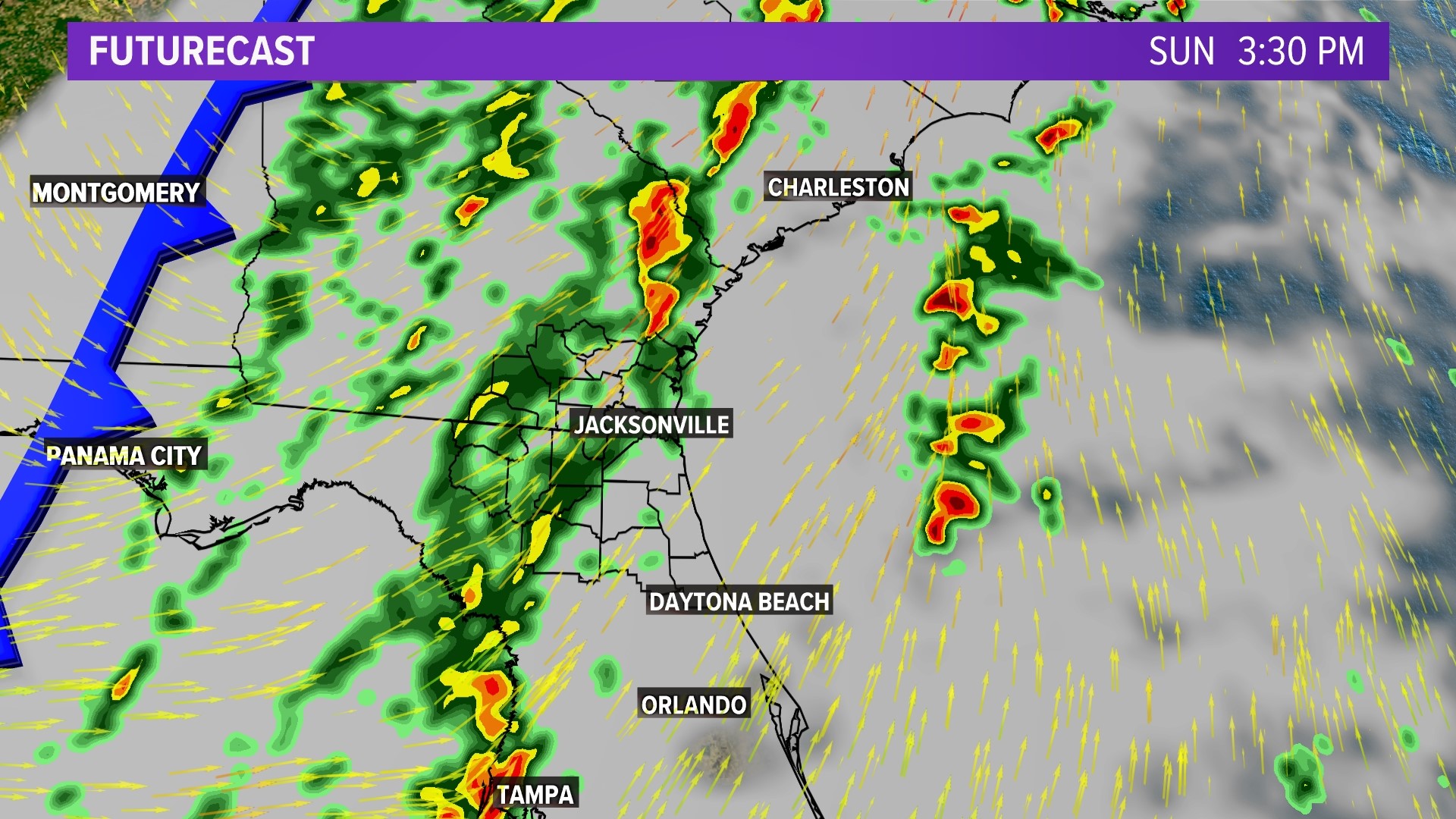 Jacksonville's Leading Local News: Weather, Traffic, Sports and more ...