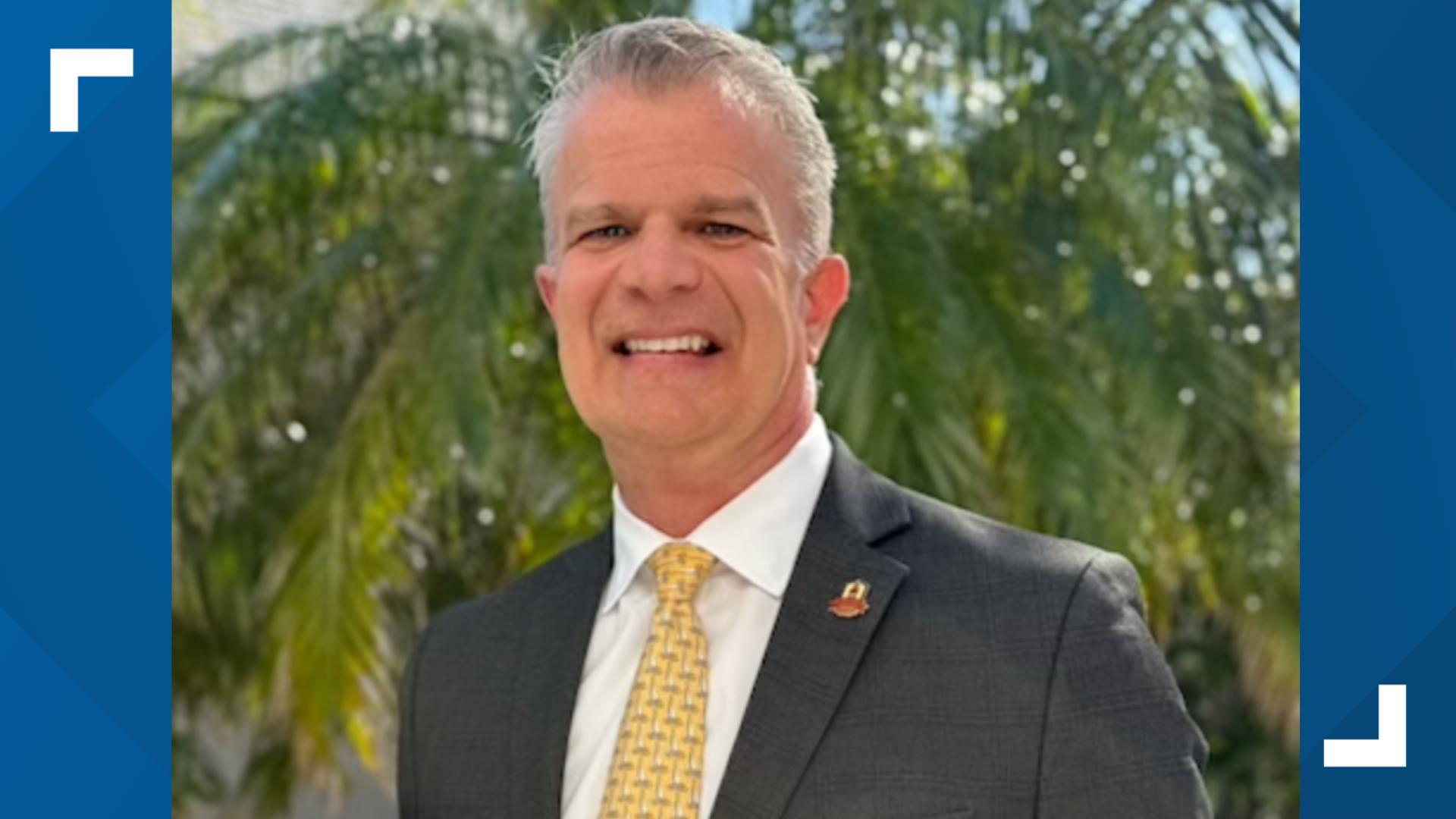 Brennan Asplen selected as St. Johns County superintendent in unanimous ...