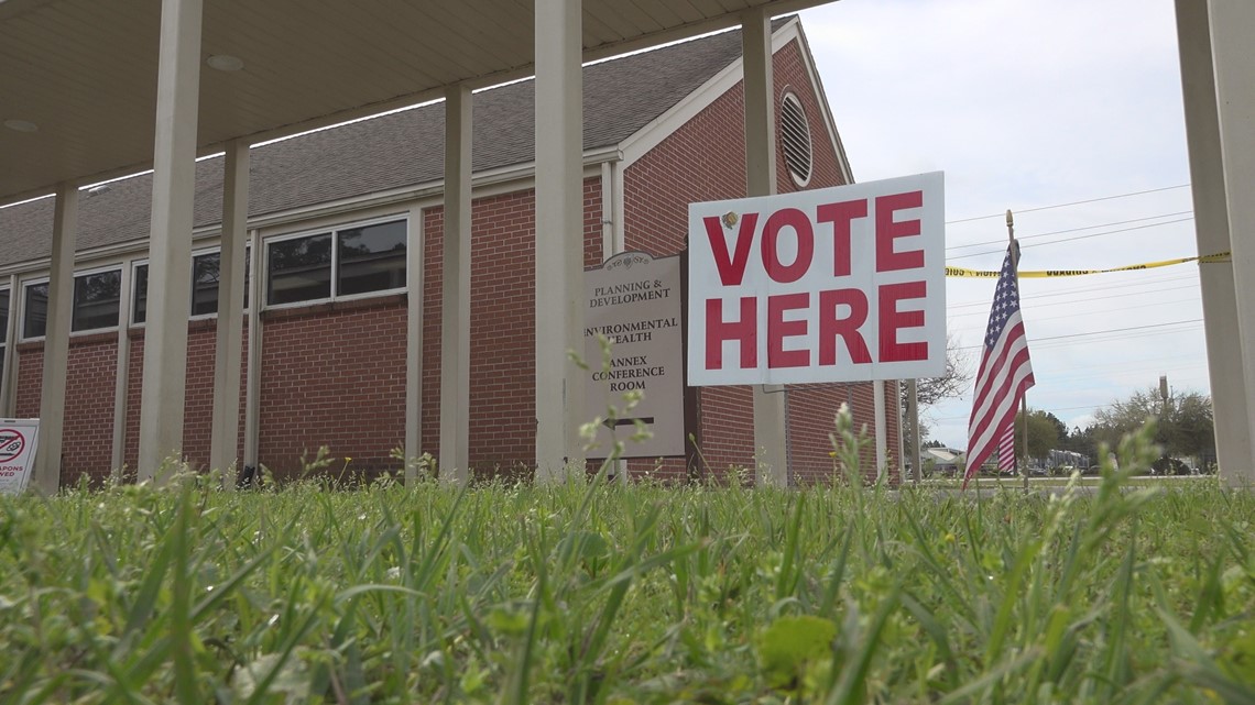 Georgia Primary: What voters need to know before heading to polls ...