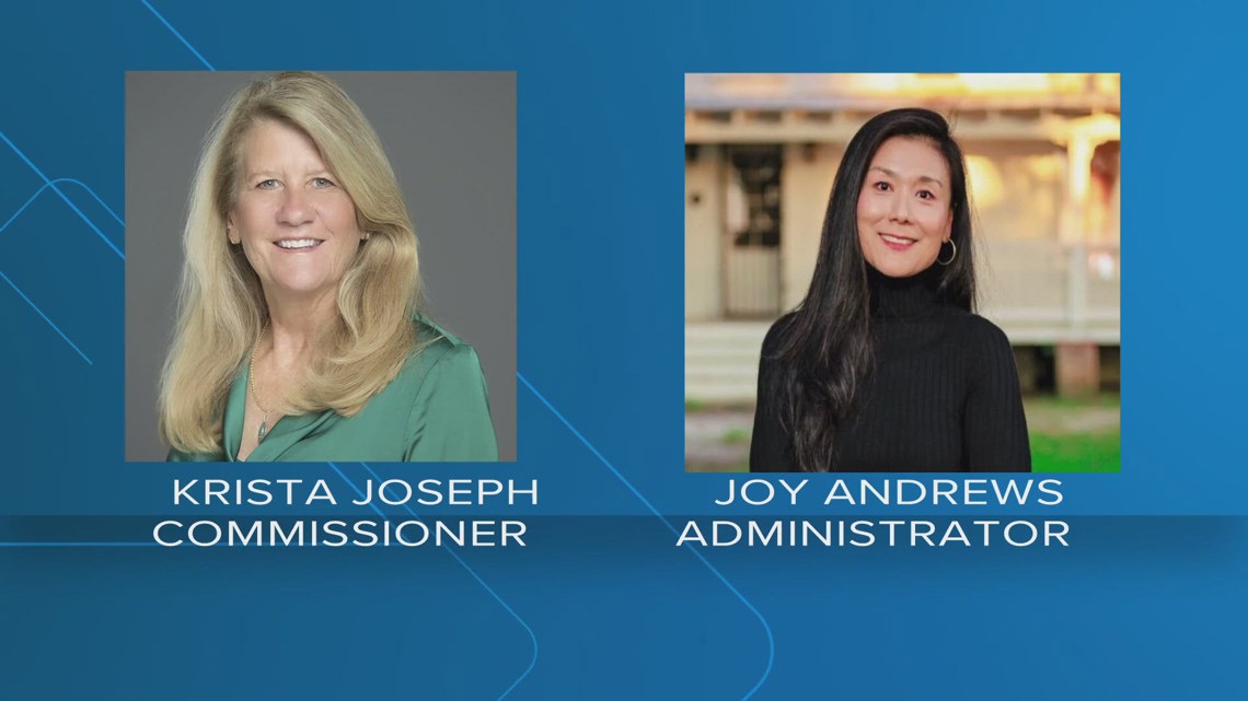 St. Johns County commissioner Krista Joseph suggests vote of no ...