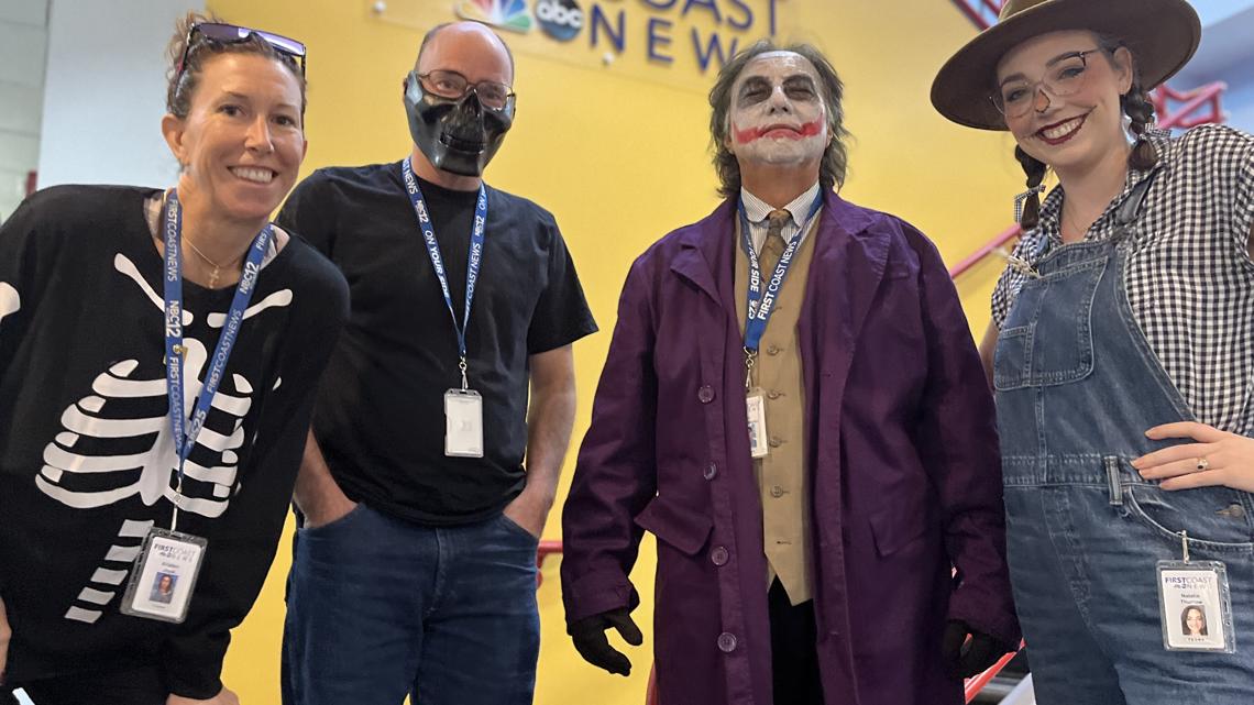 Halloween costumes from across the First Coast | firstcoastnews.com