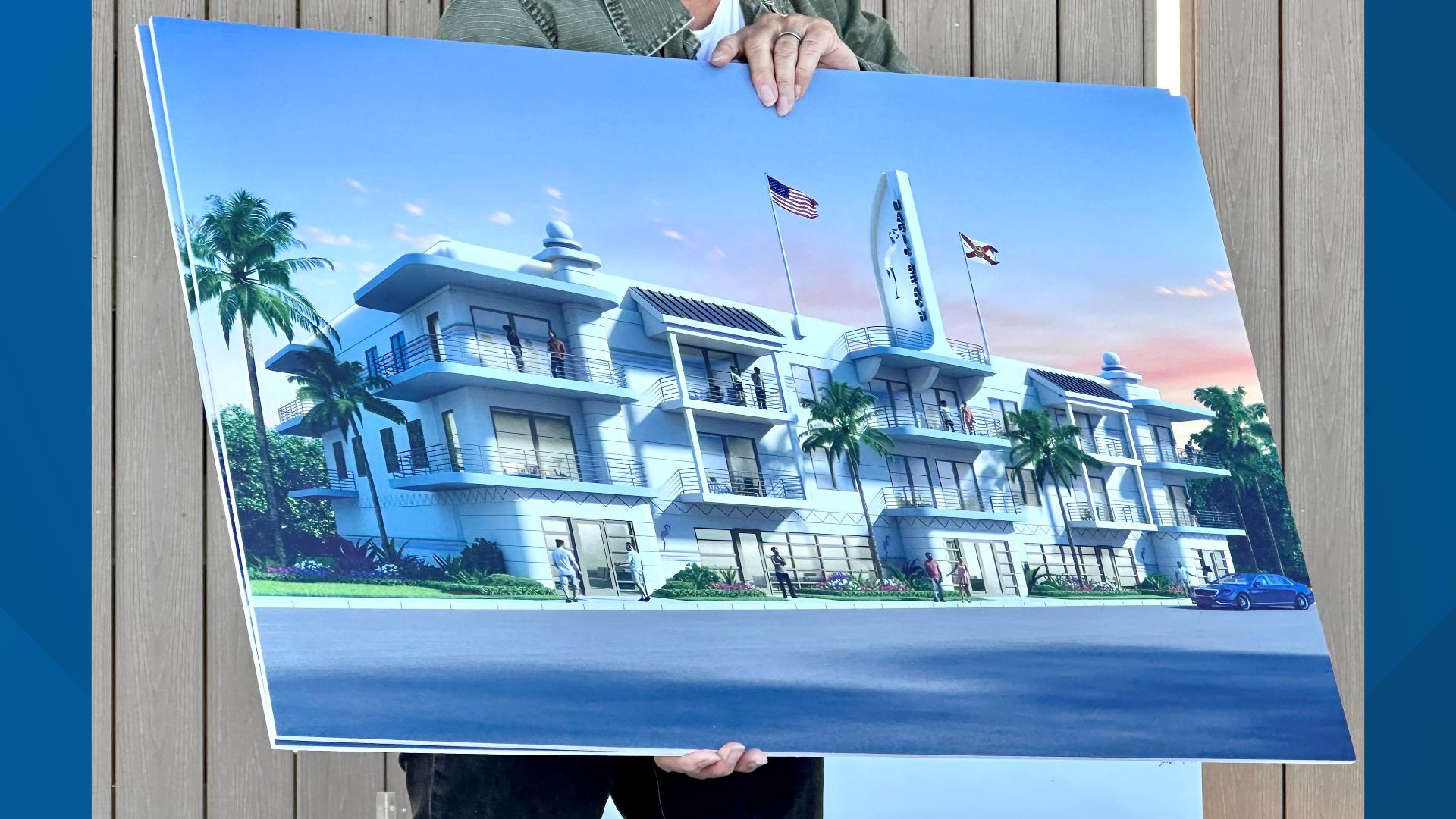 Magic Beach Motel will be demolished later this year, despite years of ...