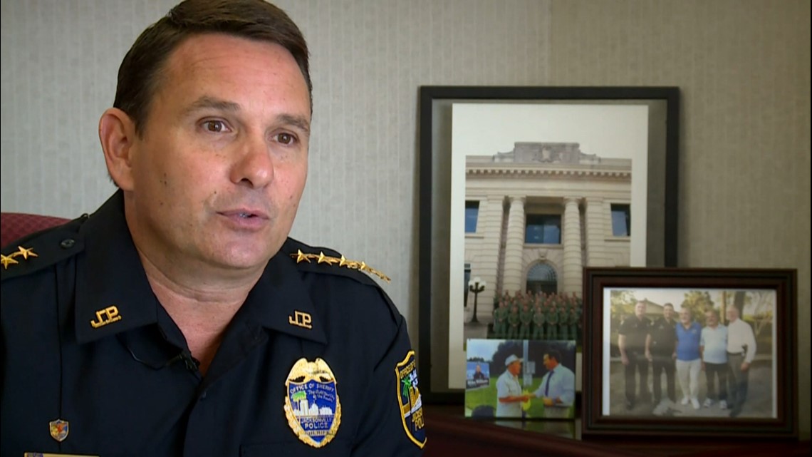 Former Jacksonville Sheriff Mike Williams will likely head FDLE ...