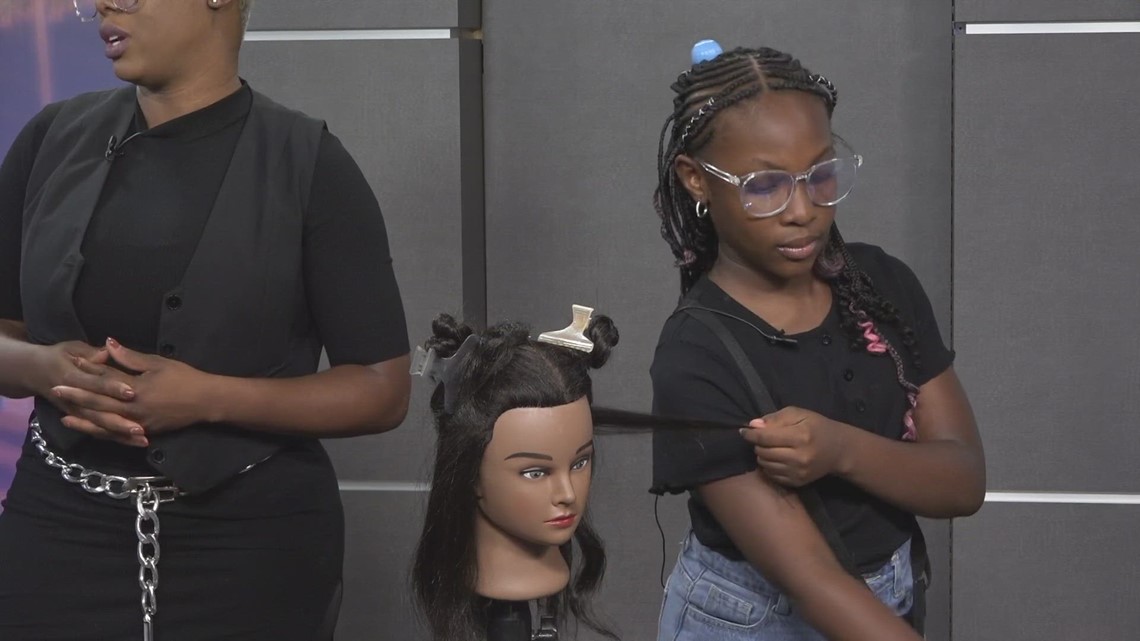 Beauty industry summer camp for girls | firstcoastnews.com