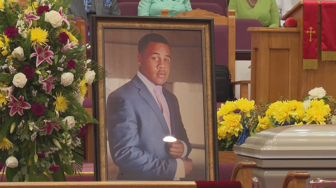 Celebration of life held for Drew Kohn in Jacksonville | firstcoastnews.com