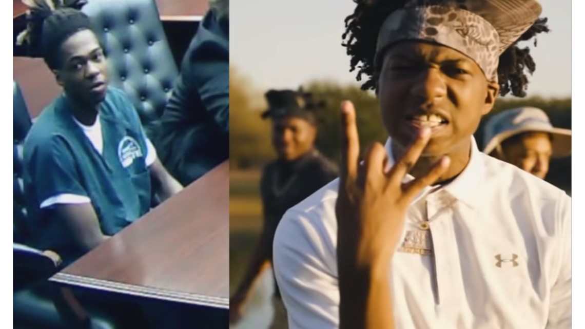 Rapper Spinabenz says he can't afford attorney | firstcoastnews.com