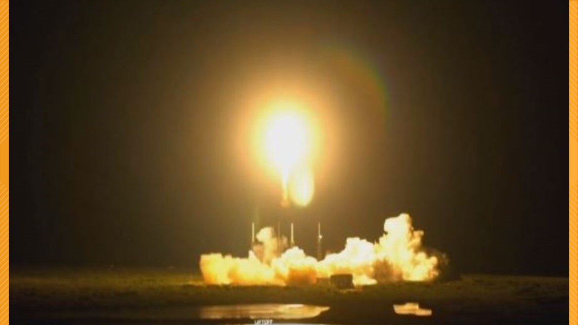Watch: September 4 SpaceX launch | firstcoastnews.com