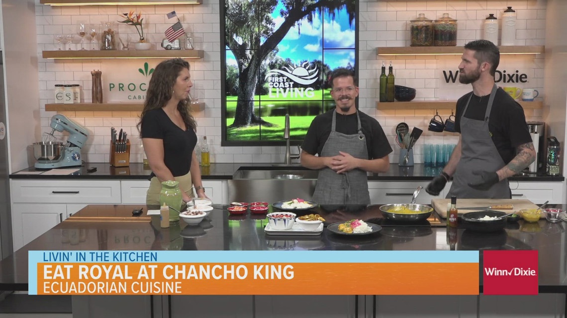 Livin' in the Kitchen with Chancho King (Part 2) | firstcoastnews.com