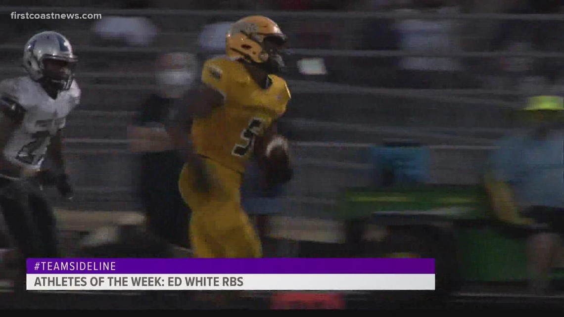 Athletes of the Week: Christian Ellis and Davaughn Patterson ...