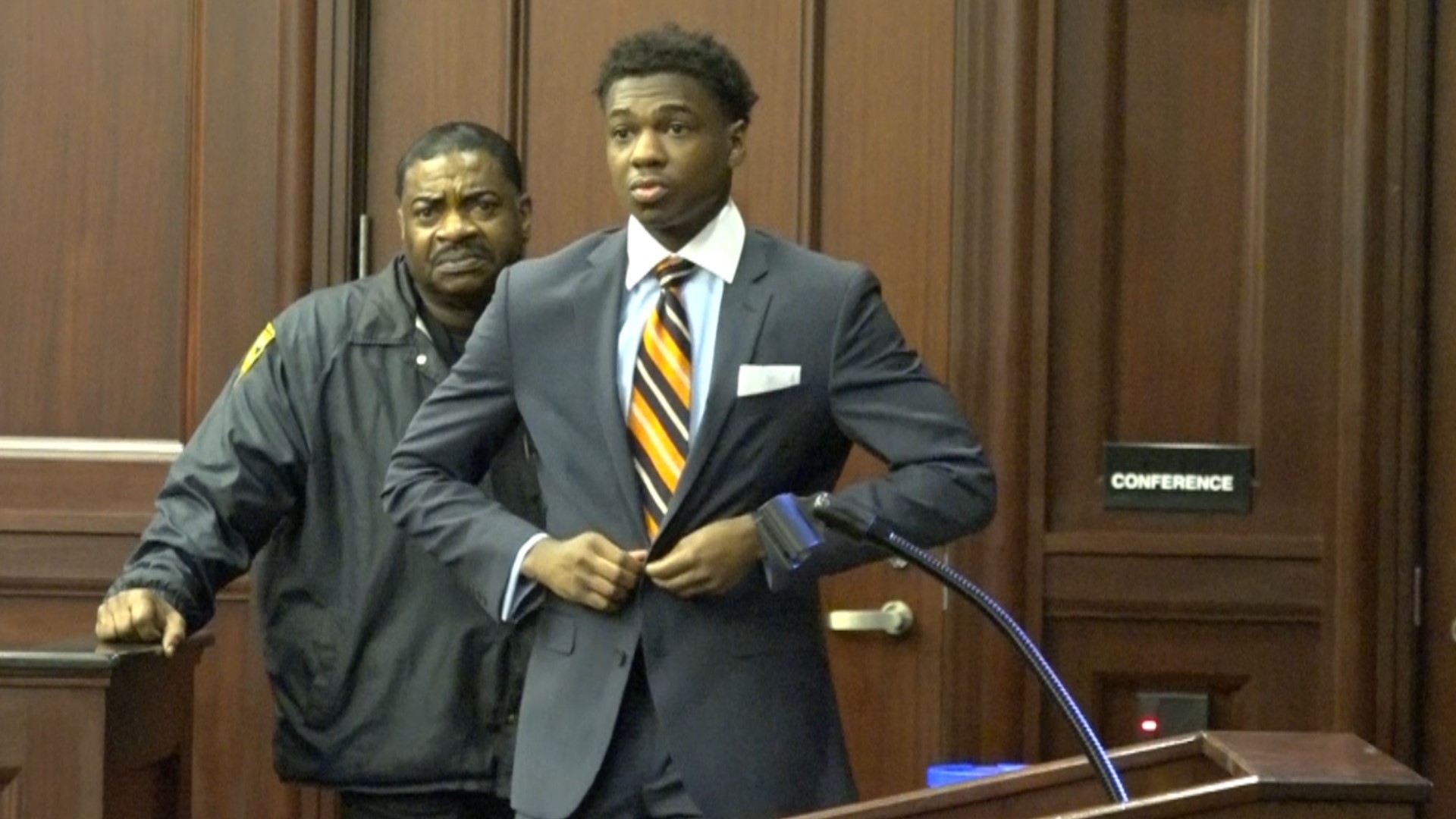 Jacksonville rapper Spinabenz pleads guilty to tampering ...