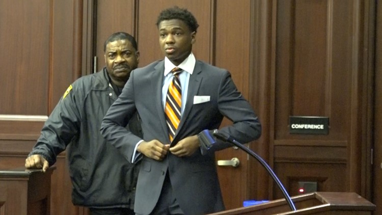 Jacksonville rapper Spinabenz pleads guilty to tampering ...