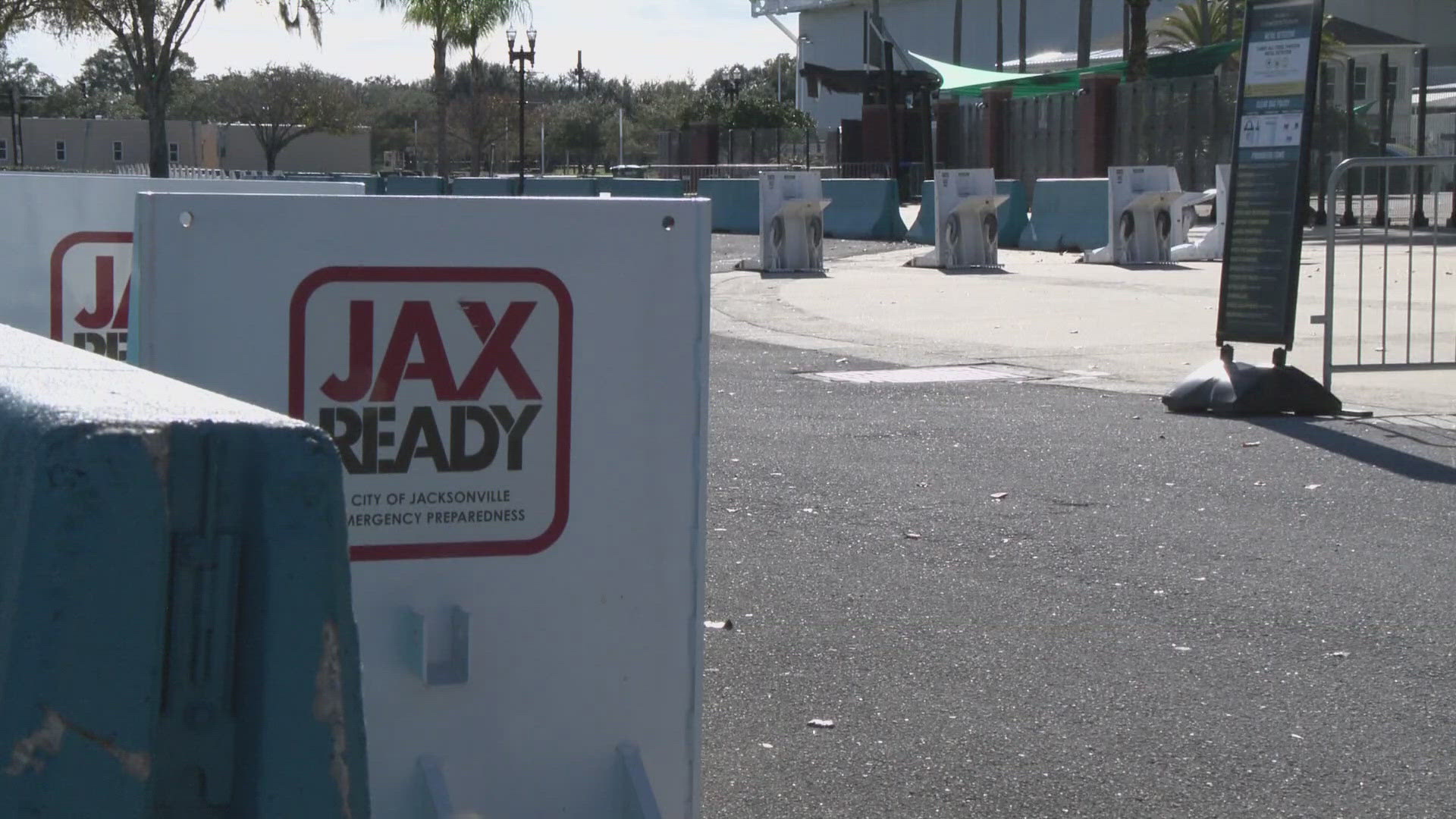 Large security presence expected outside of Gator Bowl | firstcoastnews.com