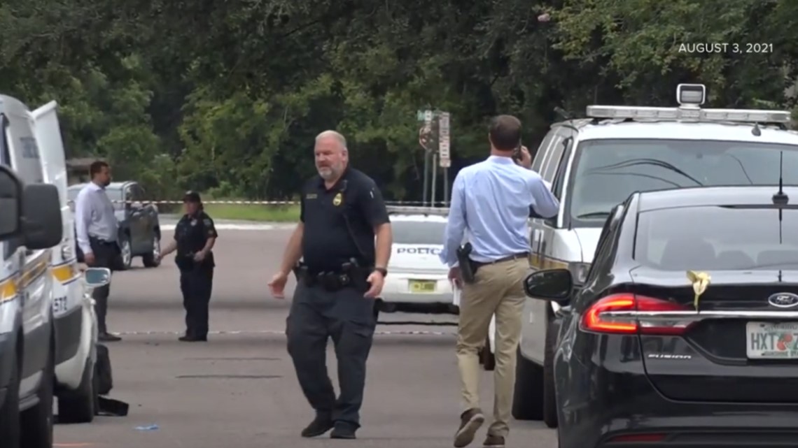 Jacksonville man Randall Brown guilty of stabbing death in 2021 ...