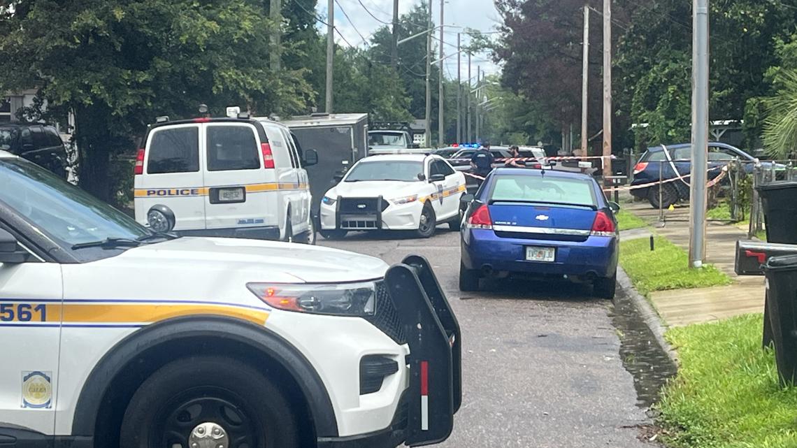 Jacksonville shootings: 1 dead, 3 injured in separate incidents | firstcoastnews.com