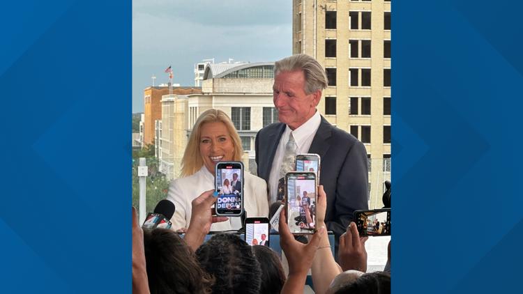 Jacksonville Mayor Donna Deegan on her life with Tim Deegan: 'He's ...