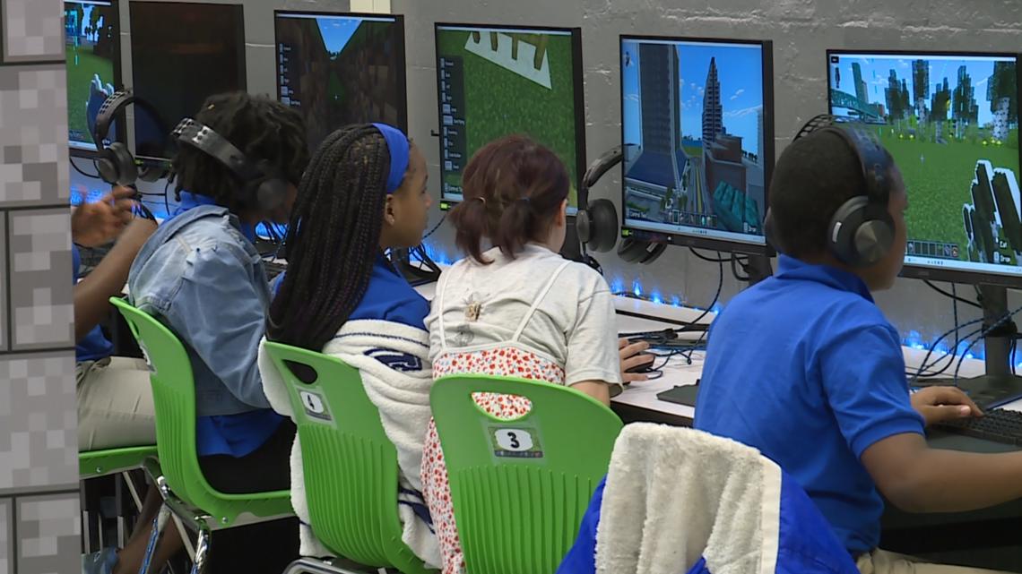 Jacksonville launches Minecraft challenge for students to redefine ...