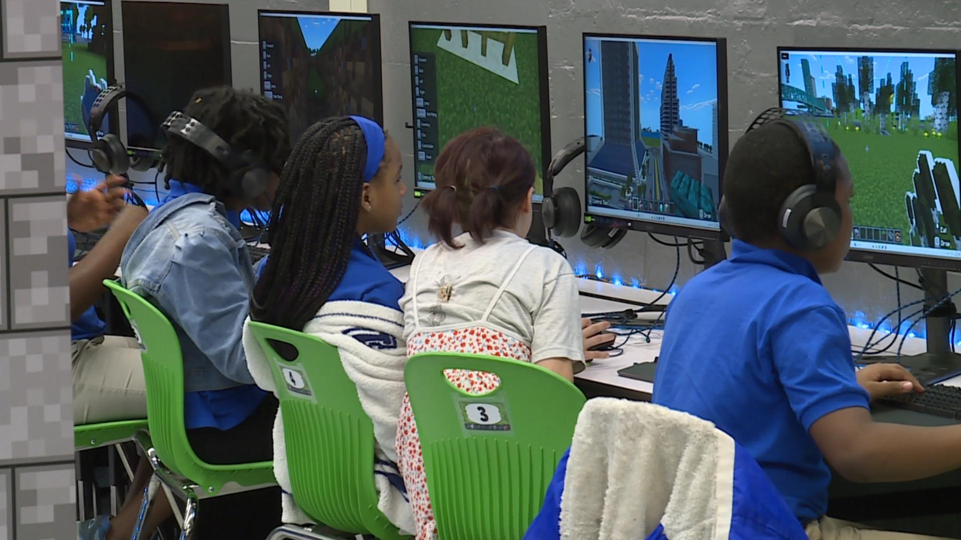 Jacksonville launches Minecraft challenge for students to redefine ...