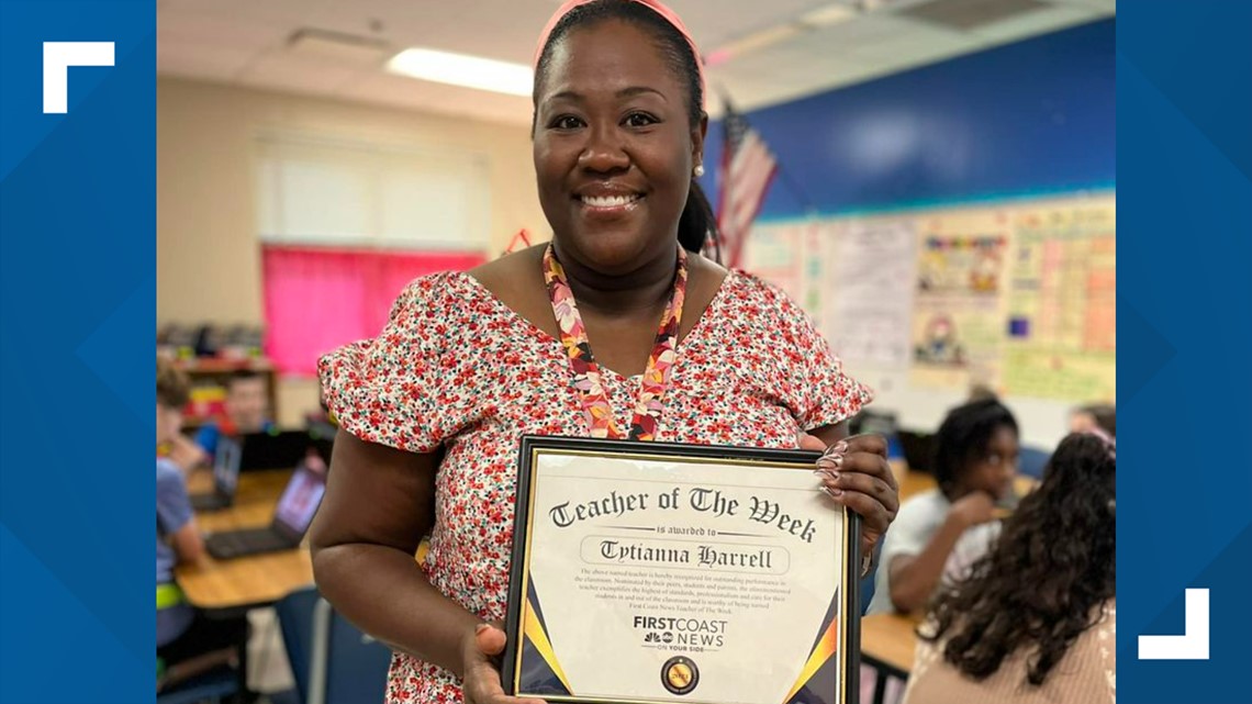 New Berlin Elementary teacher shares 'love' in classroom ...