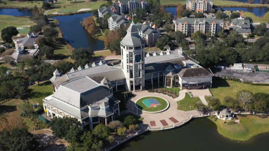 What's happening to the World Golf Hall of Fame building ...