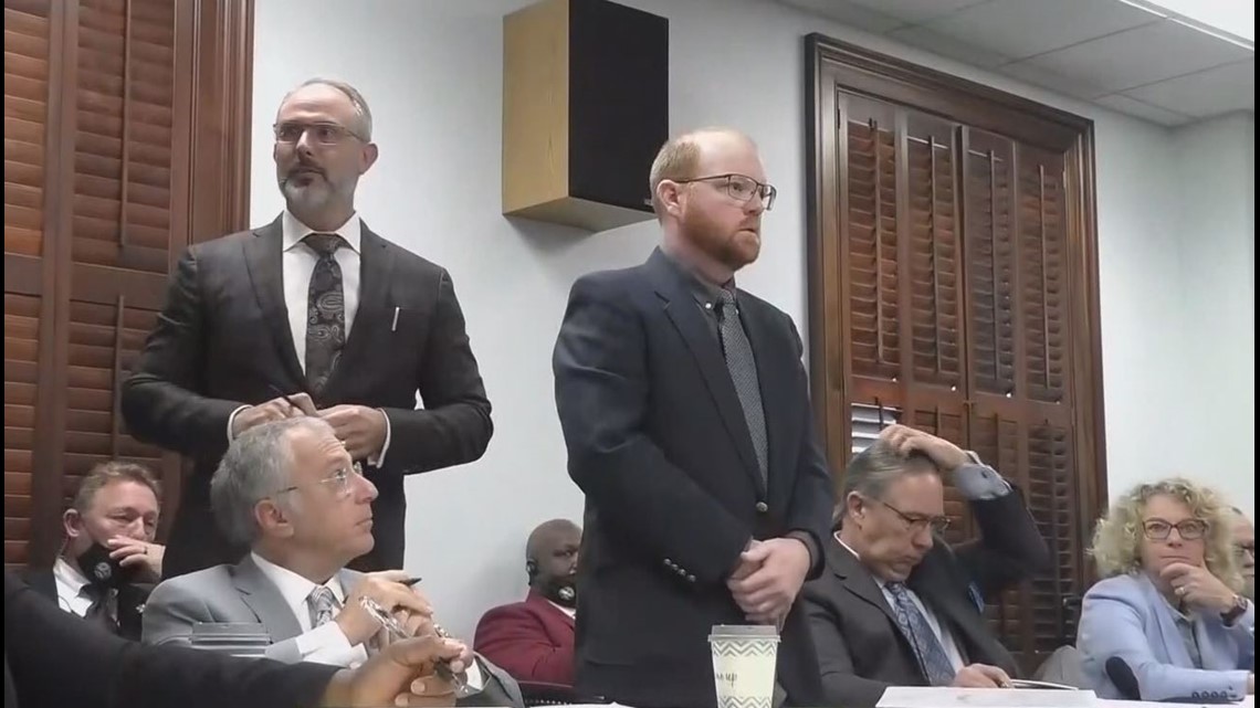 Attorney in Arbery trial says 60% of potential jurors showed up ...