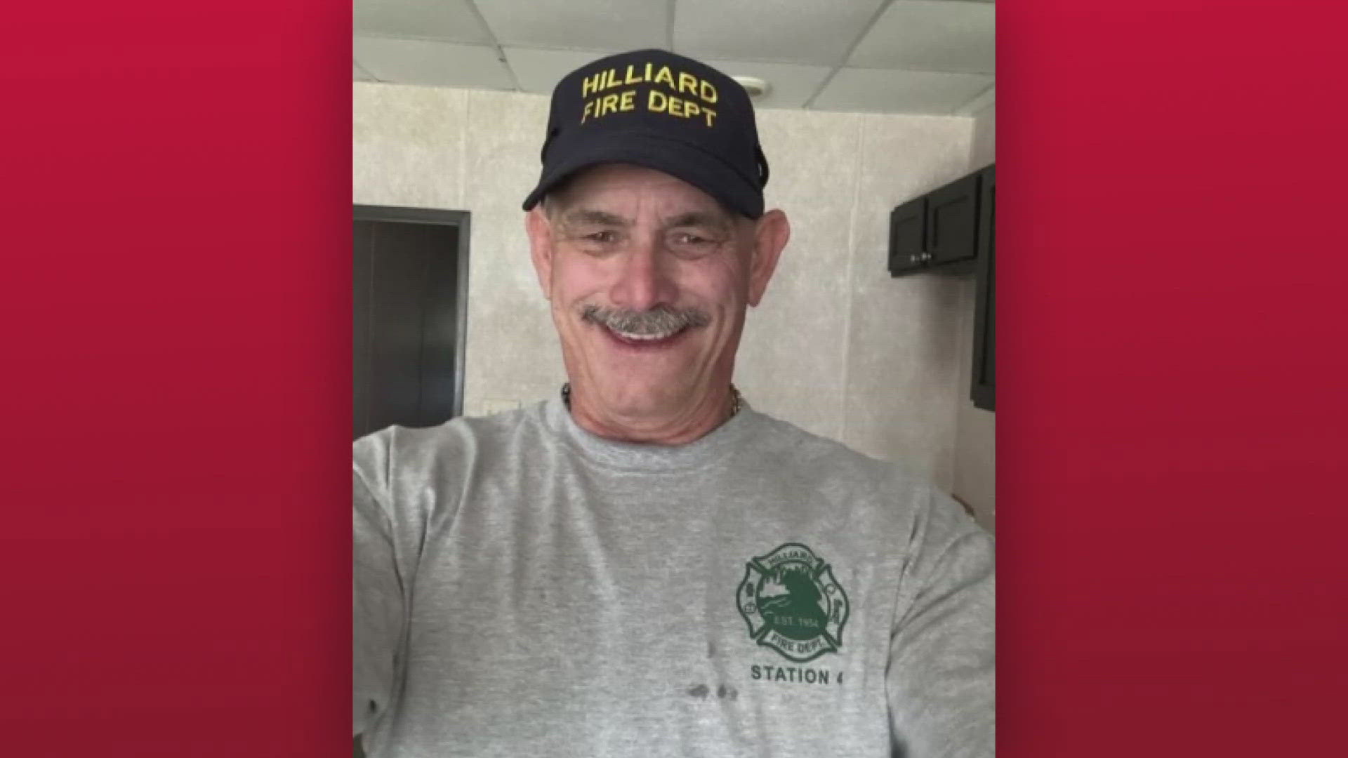 Florida volunteer firefighter dies battling brush fire, town says ...