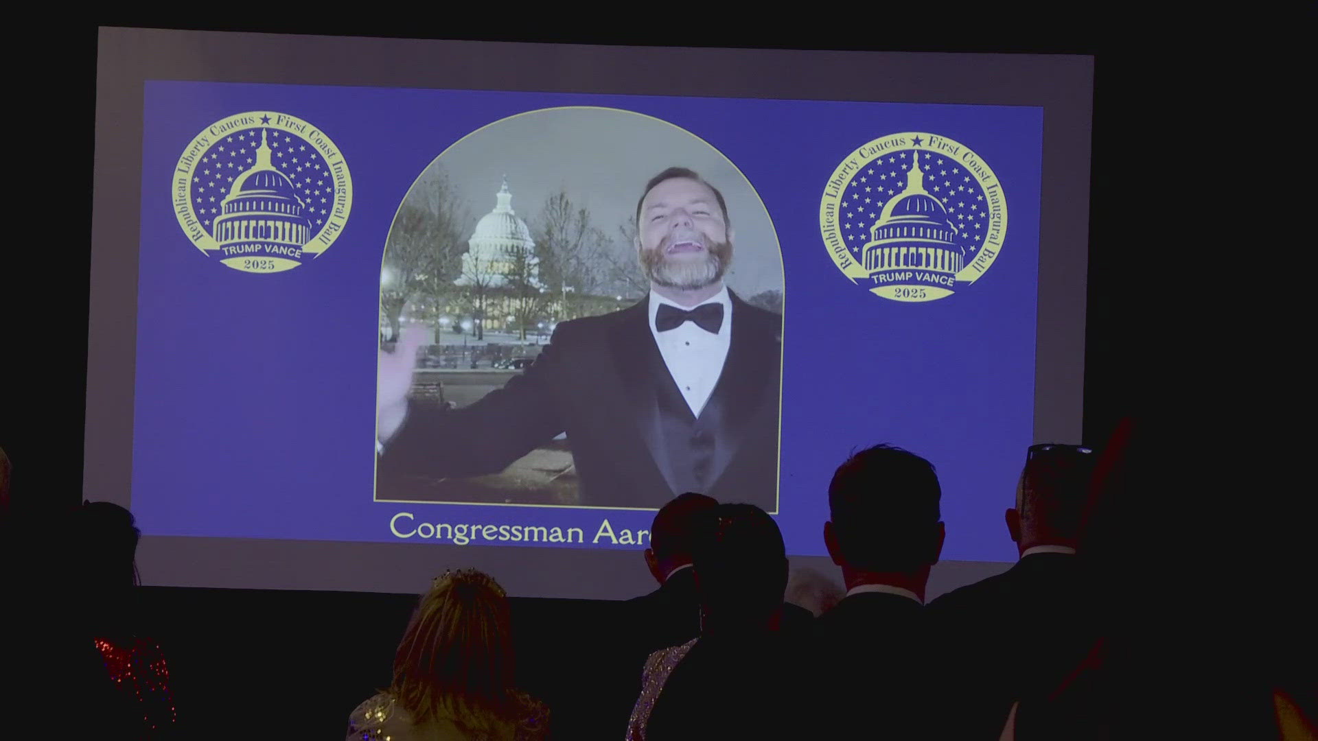 Florida Trump supporters share excitement at First Coast Inaugural Ball ...