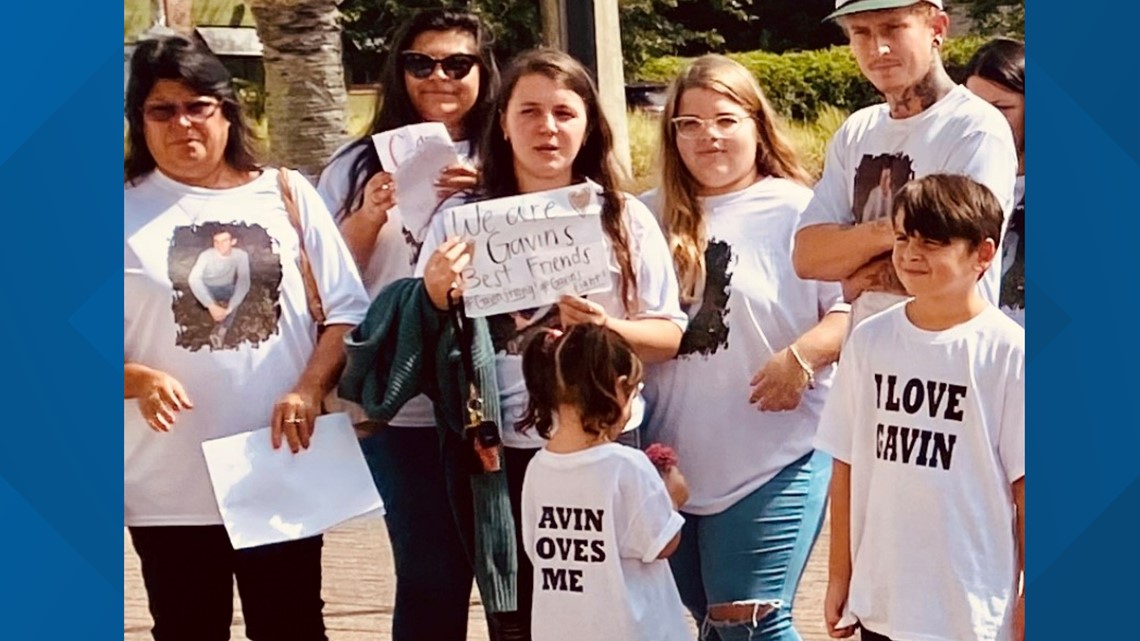 Man who hit Gavin Conroy's car has bond revoked | firstcoastnews.com