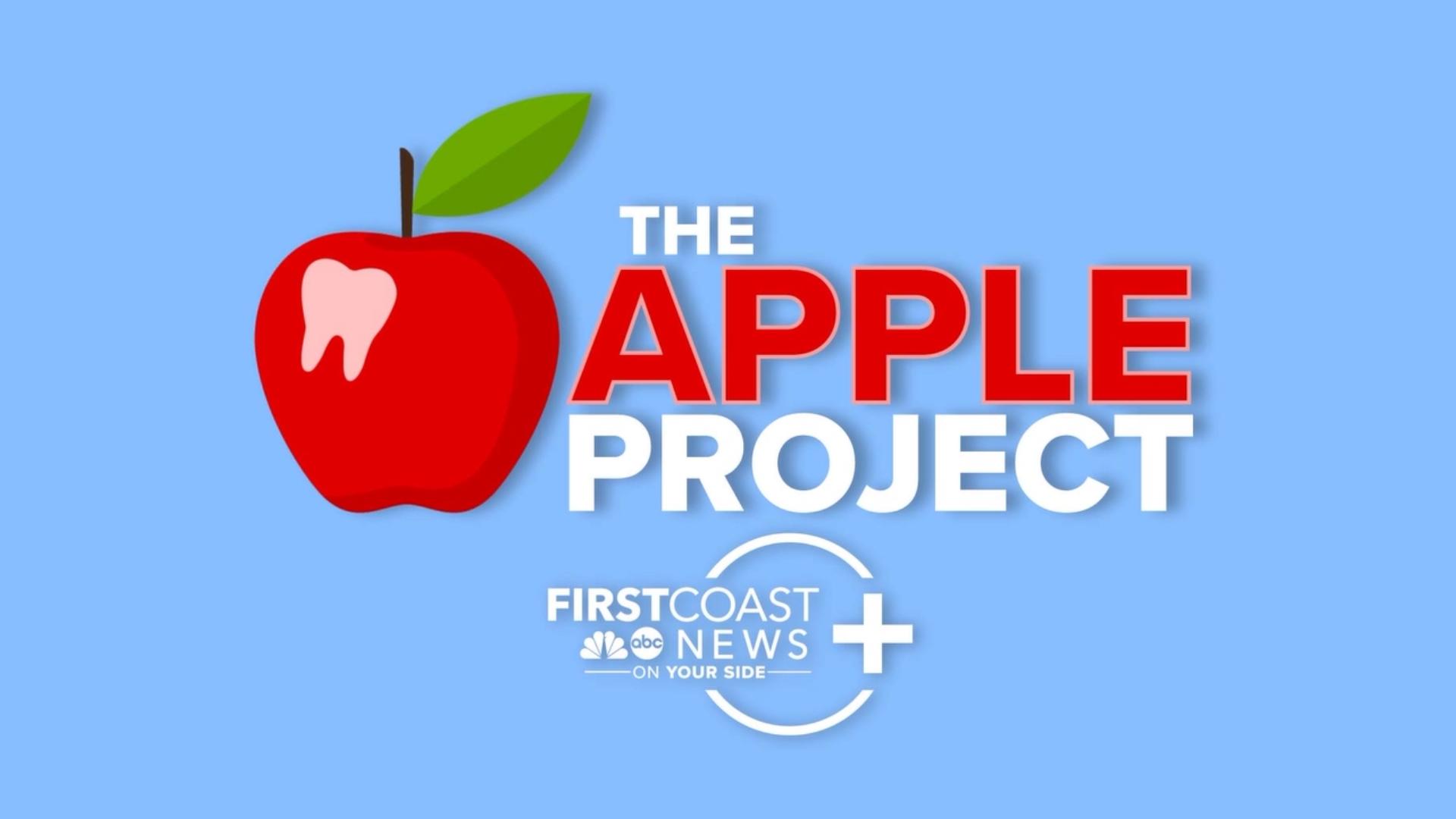The Apple Project: Free dental care in Jacksonville | firstcoastnews.com
