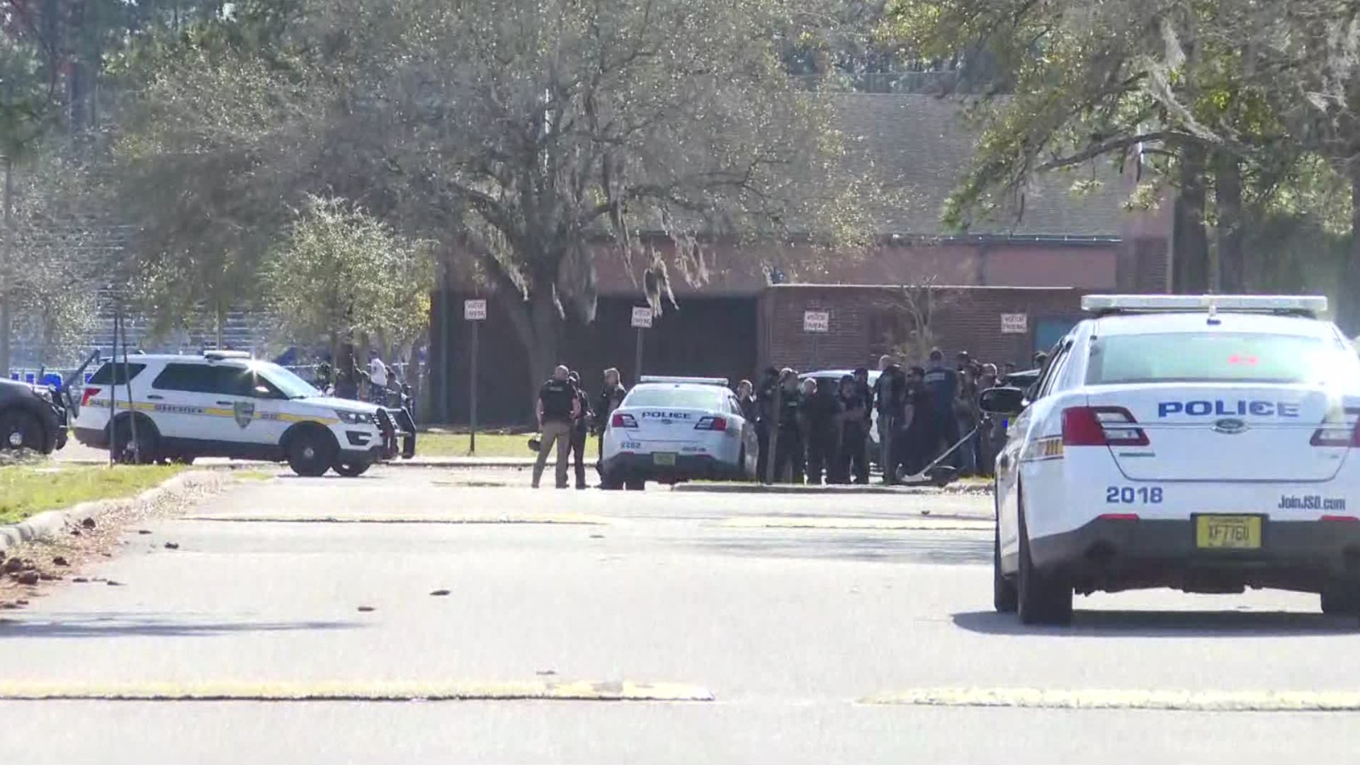 JSO: No suspect found at First Coast High School after lockdown ...