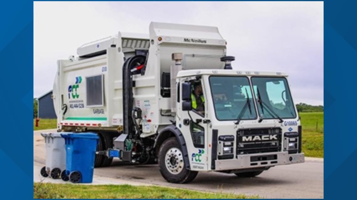 New trash collector starts in Clay County. Here's what to know ...