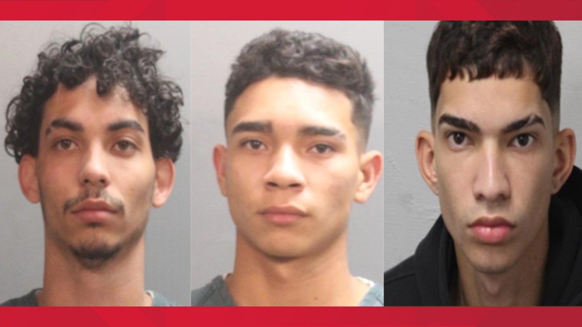 3 arrested for murder in shooting on Jacksonville Southside ...
