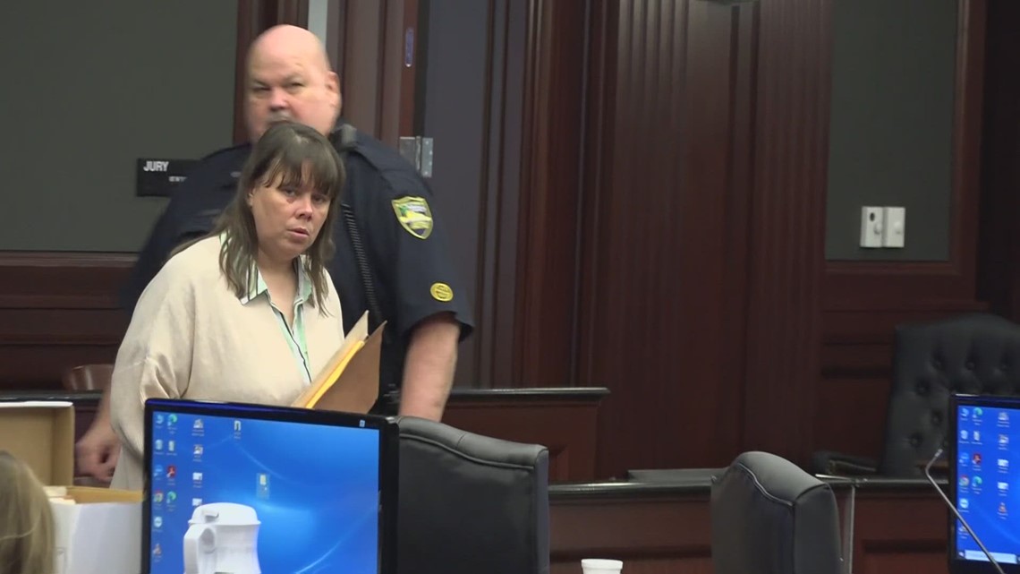 Defendant in 'buried alive' case oversaw creation of 'death pit ...