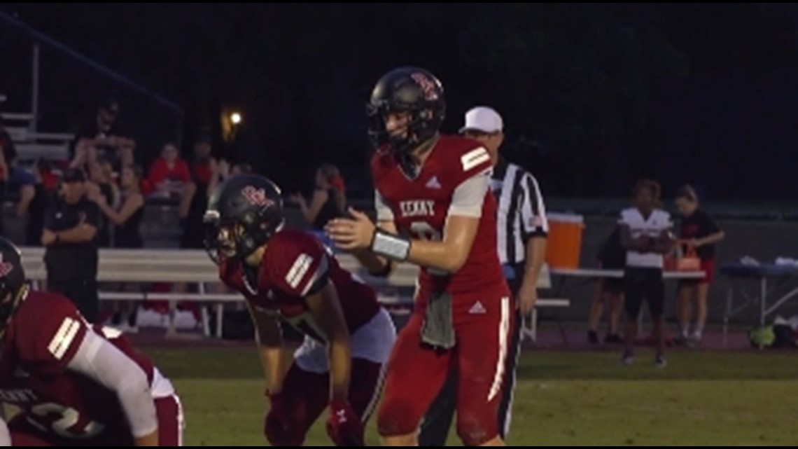 Bishop Kenny takes down Bolles for the first time since 1977. | firstcoastnews.com