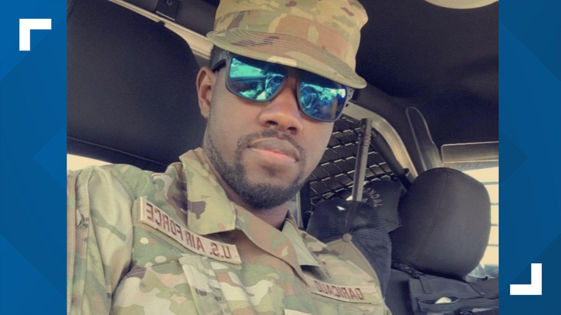 JSO officer shot in the line of duty recovering slowly, says wife ...