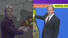 Chief Meteorologist Tim Deegan to retire after 42 years at First Coast ...