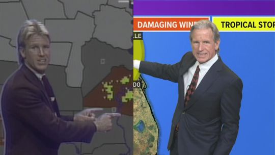 Chief Meteorologist Tim Deegan to retire after 42 years at First Coast ...