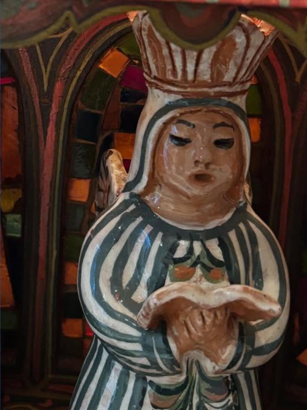 'Nativities from Around the Globe' exhibit opens in St. Augustine ...
