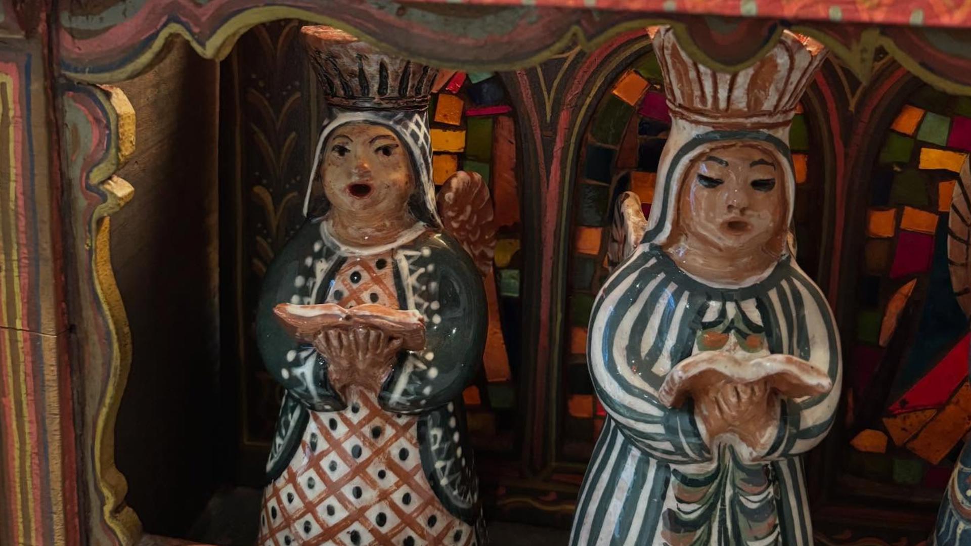 'Nativities from Around the Globe' exhibit opens in St. Augustine ...